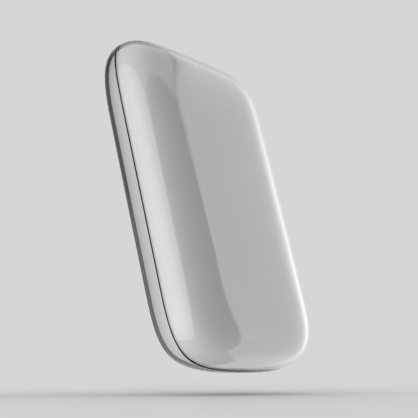 키샷(KeyShot)의 투명 재질 활용 : 네이버 블로그