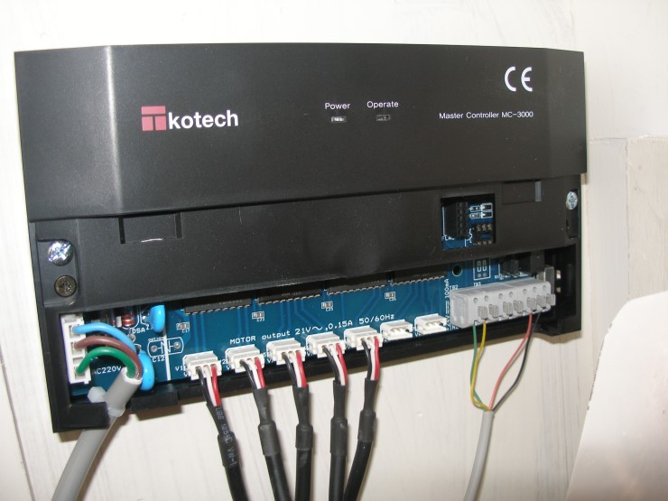 kotech 각방온도조절기(실별온도조절기) 시공 관련 기본 기술 사항 : 네이버 블로그