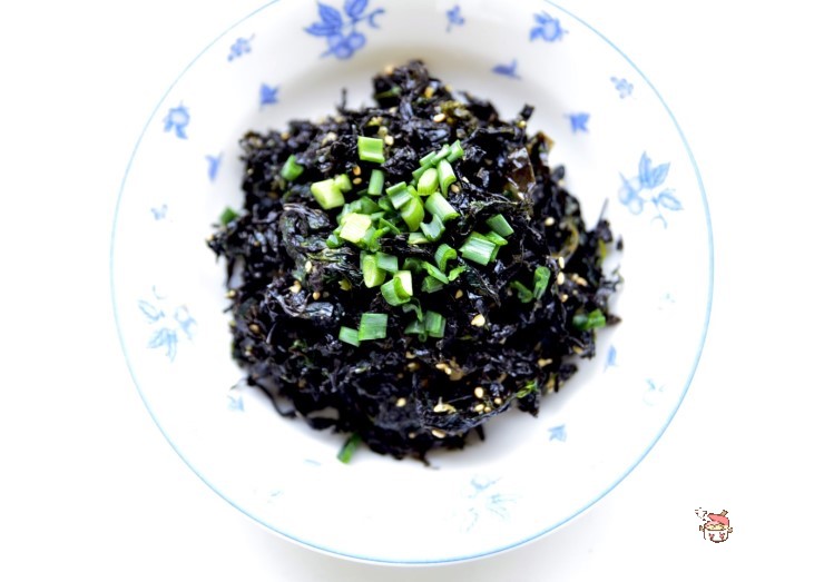 마른파래무침 맛있는 밑반찬만들기 ♪ 건파래무침 파래자반무침 네이버 블로그