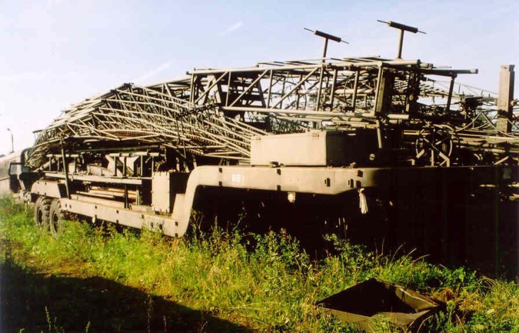 [북한군] S-200 Angara/Vega/Dubna (SA-5) 대공미사일 - 기지 위성사진 첨부 : 네이버 블로그