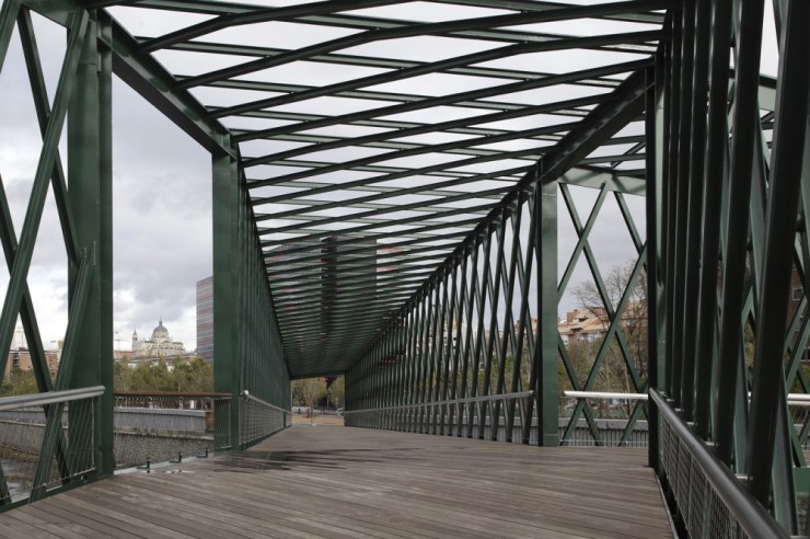 Madrid-Rio Project / mrío partners and architects West 8 : 네이버 블로그