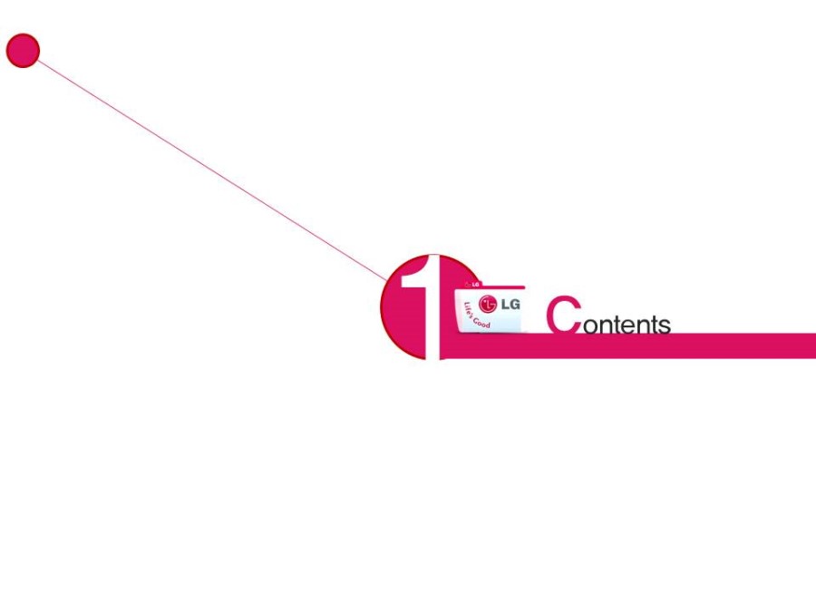 [파워포인트] #82번째 LG 프레젠테이션 ppt 배경 : 네이버 블로그