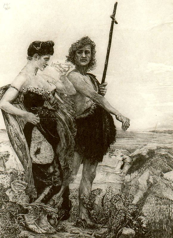 세계의 명화-막스 클링거(Max Klinger) [1857-1920] : 네이버 블로그