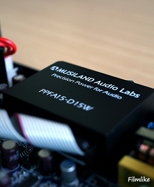 뮤질랜드 Musiland MD11 DAC Review : 네이버 블로그