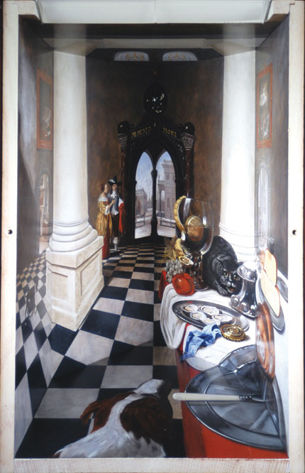 REALITY check_ CONTEMPORARY AMERICAN TROMPE L'OEIL 2010 SEPT 11-18 ...