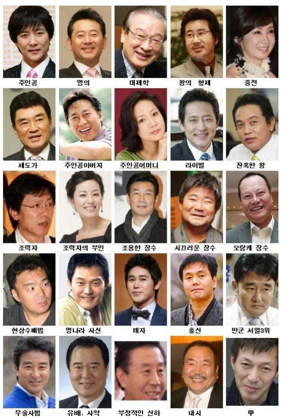 반도의 전형적인 사극 패턴 : 네이버 블로그