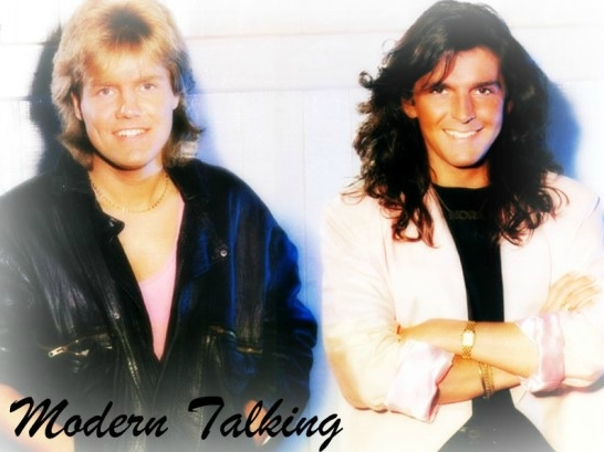 [Brother Louie] Modern Talking의 'Brother Louie' : 네이버 블로그