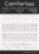 디자인용 영문 무료폰트 - Comfortaa : 네이버 블로그