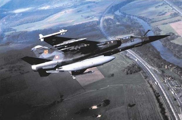 Mirage 2000__Mirage III 변종들... 델타익에서의 이탈 Mirage F1 & Super Etendard 시즌7 ...