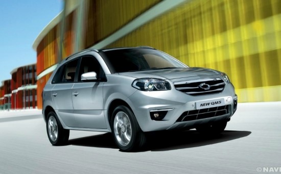 [QM5]르노삼성 2012 New QM5 가격 제원 동영상 사진 뉴QM5 : 네이버 블로그