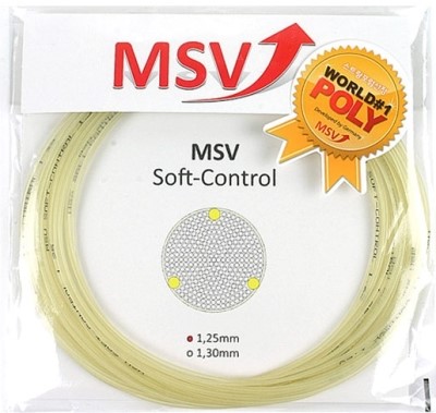 [테니스스트링][테니스스트링추천][테니스스트링시타기][MSV Soft Control] - MSV SOFT CONTROL ...