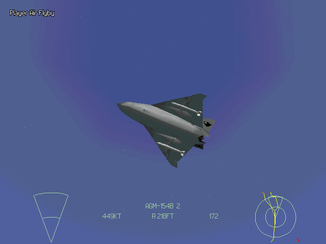 Eidos Joint Strike Fighter - 1997 : 네이버 블로그