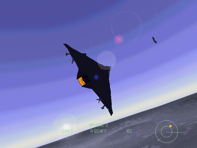 Eidos Joint Strike Fighter - 1997 : 네이버 블로그