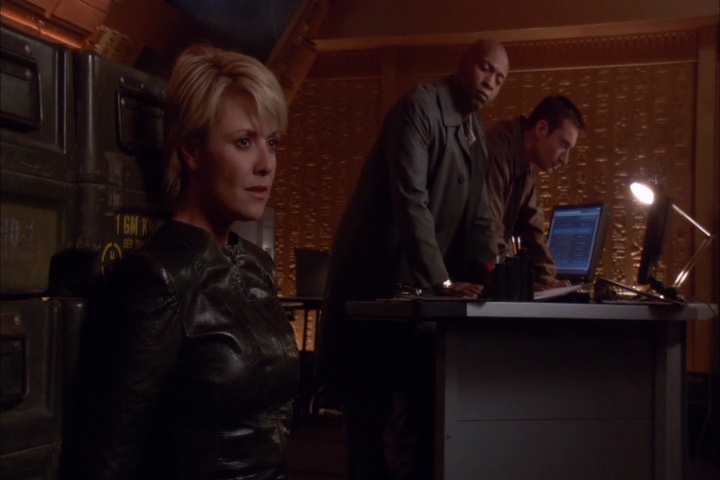 스타게이트 SG-1 시즌8 감상 후기 및 에피소드 별 요약 : 네이버 블로그