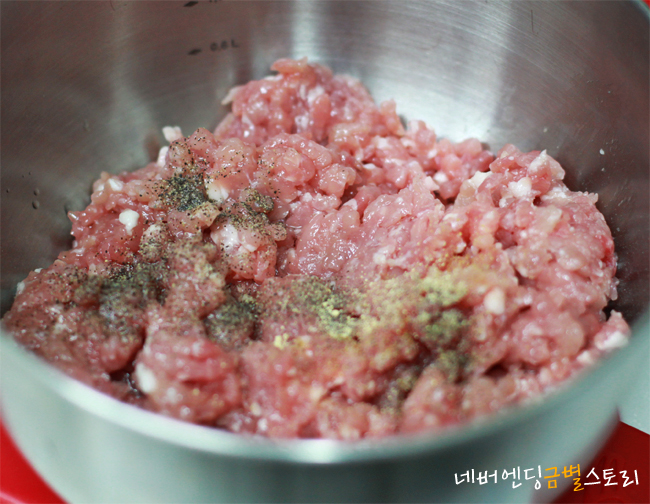 꼬치전*깻잎전 알록달록 예쁜 꼬치전만들기and돼지고기 깻잎전만드는법 네이버 블로그