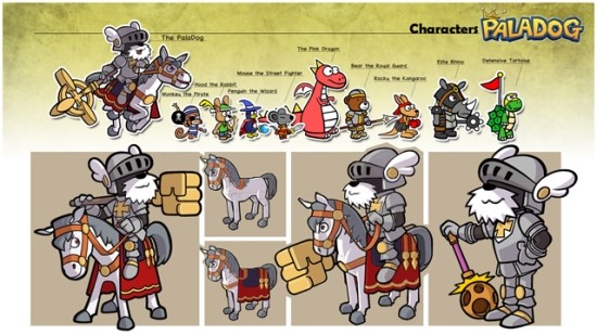 팔라독 : 네이버 블로그