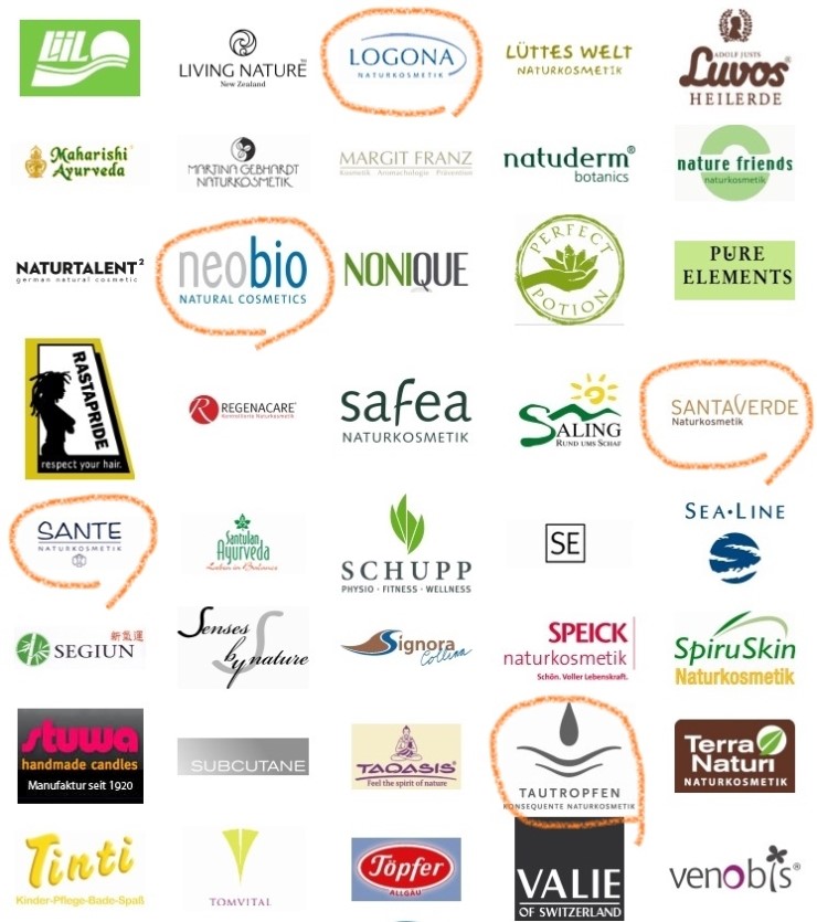 [천연화장품 인증마크] BDIH : 네이버 블로그