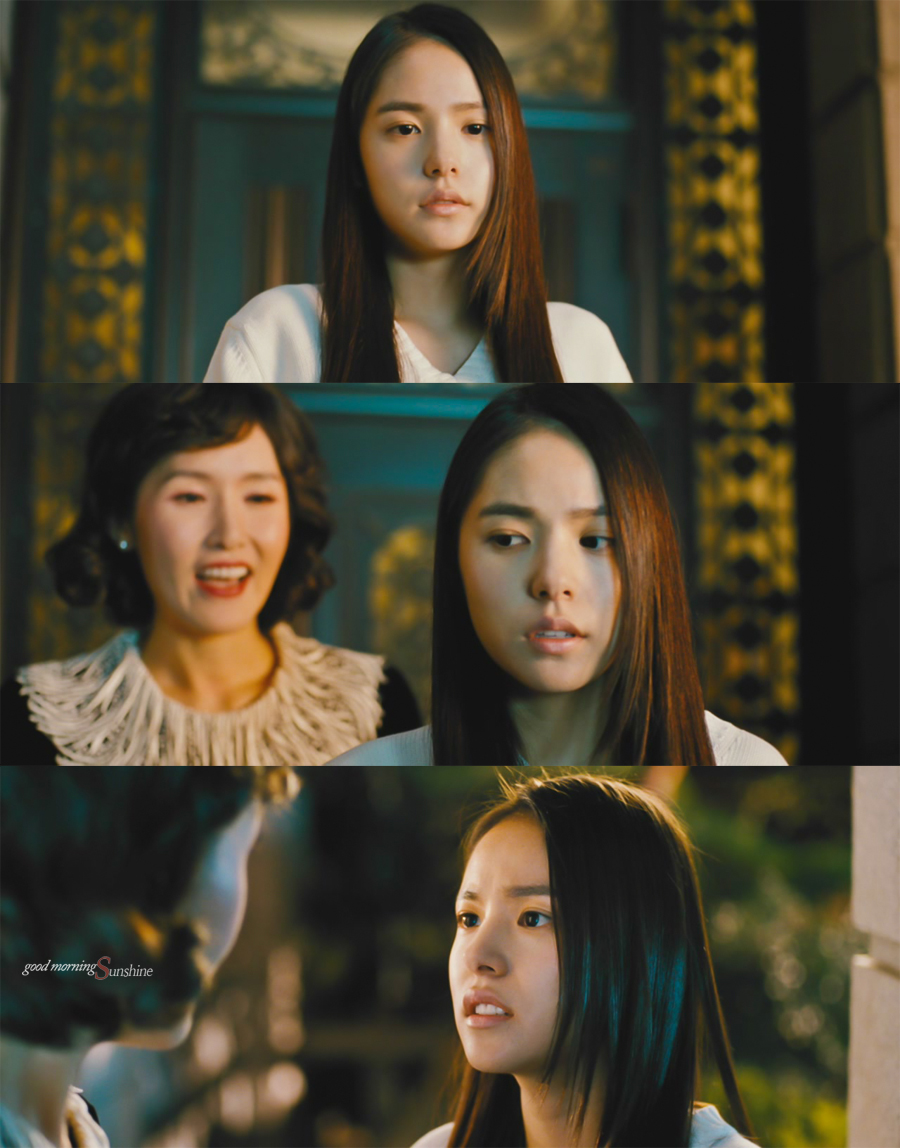 영화 써니 토렌트 수지 민효린 본드녀 천우희 캡쳐 네이버 블로그