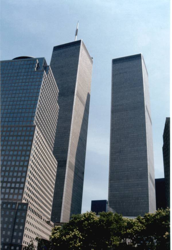 911테러 10주년 월드트레이드 센터 쌍둥이 빌딩 트윈타워 세계 무역센터 The Wtc Before 2001