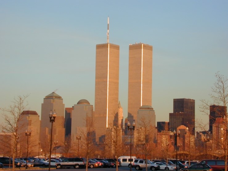 911테러 10주년 월드트레이드 센터 쌍둥이 빌딩 트윈타워 세계 무역센터 The Wtc Before 2001
