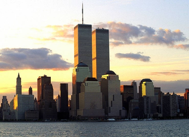 911테러 10주년 월드트레이드 센터 쌍둥이 빌딩 트윈타워 세계 무역센터 The Wtc Before 2001