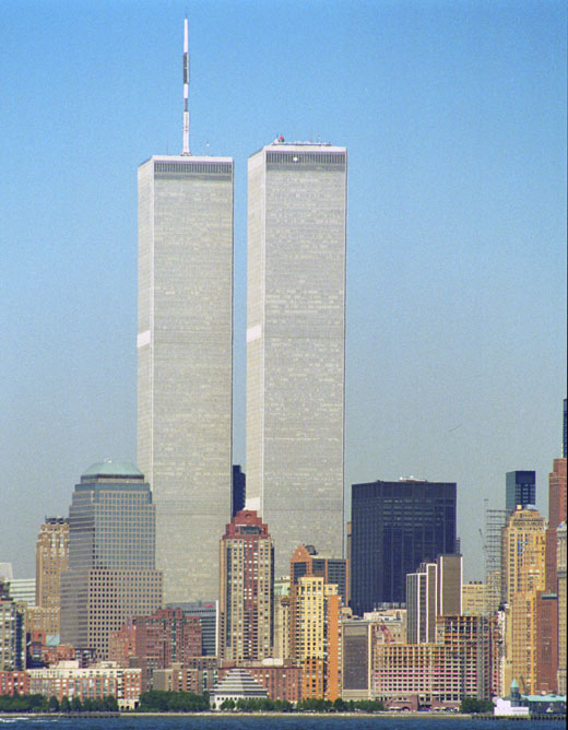 9.11테러 10주년-월드트레이드 센터, 쌍둥이 빌딩, 트윈타워, 세계 무역센터: THE WTC BEFORE 2001 ...