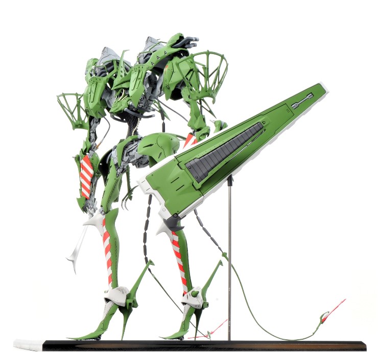 1/144 JAGD MIRAGE [mister :akira tani / kaiyodo] : 네이버 블로그