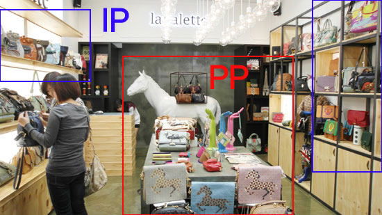 VMD(비주얼머천다이징) VP, IP, PP에 대해 알아보자! : 네이버 블로그