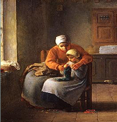 [밀레의작품] 밀레의 작품이야기 시간. : 네이버 블로그