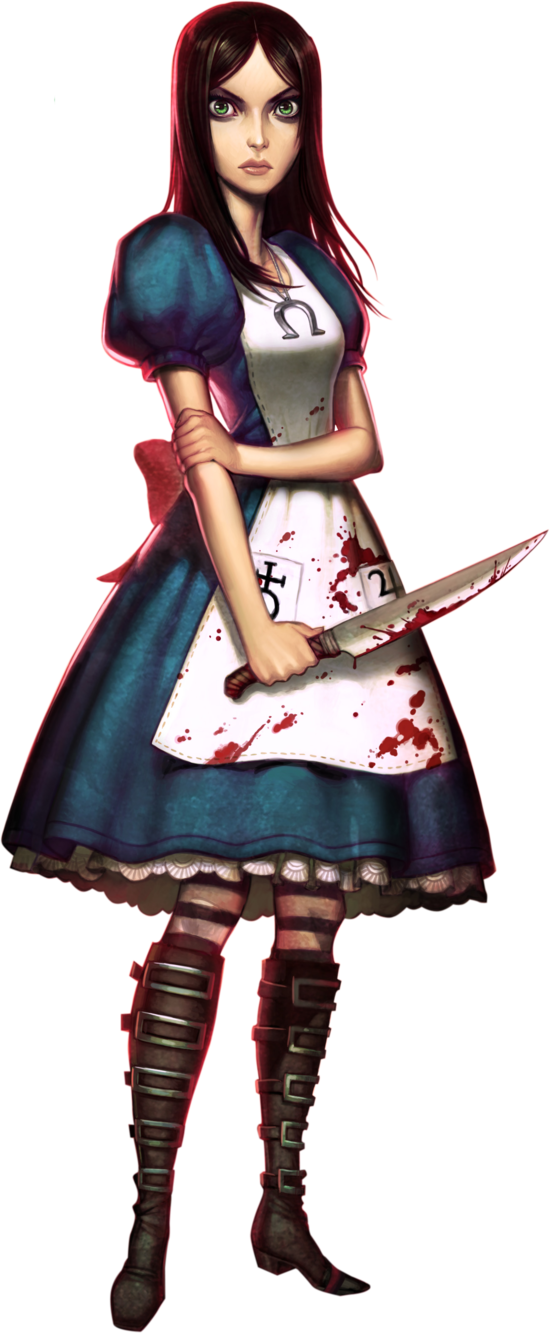 엘리스 매드니스 리턴즈 공략완료! : 네이버 블로그