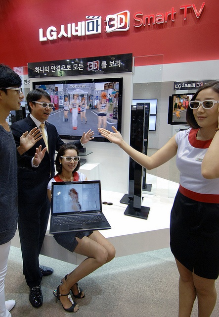 LG전자, KES 무대로 3D 토털 솔루션 펼쳐 : 네이버 블로그