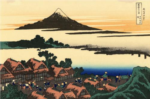 우키요에 작품 인상파화가 고흐 마네 대표적인 일본미술 우키요에 반하다 자포니즘japonism 고흐작품 고흐자화상과
