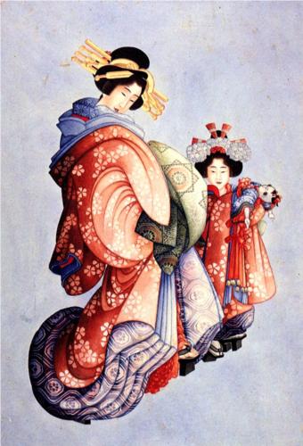 우키요에 작품 인상파화가 고흐 마네 대표적인 일본미술 우키요에 반하다 자포니즘japonism 고흐작품 고흐자화상과
