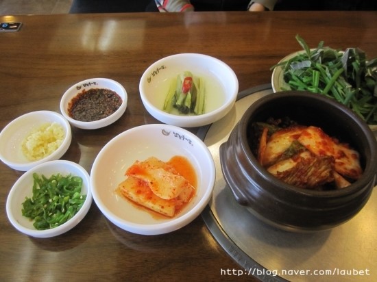 성남 맛집 - 추오정 남원추어탕. : 네이버 블로그