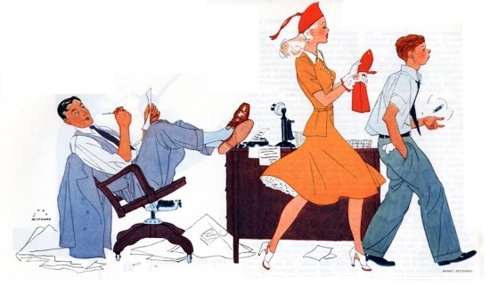 Harry Beckhoff illustration : 네이버 블로그