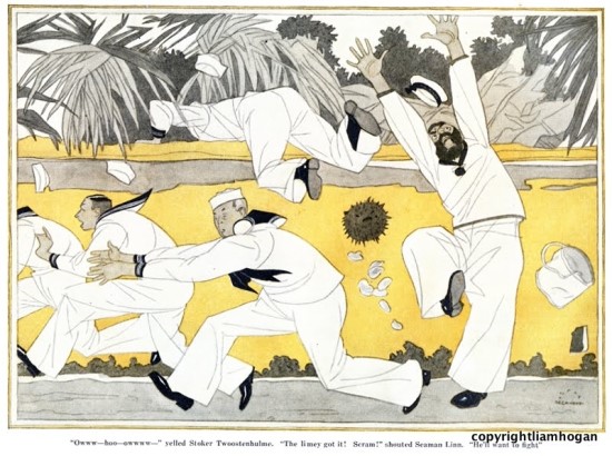 Harry Beckhoff illustration : 네이버 블로그