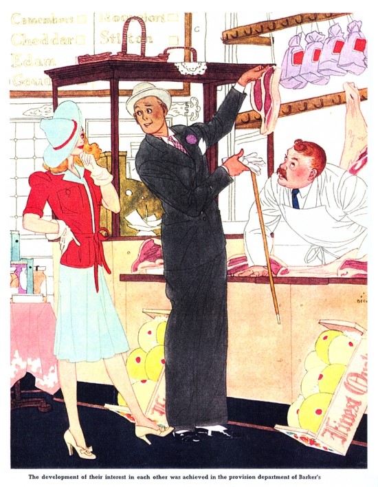 Harry Beckhoff illustration : 네이버 블로그