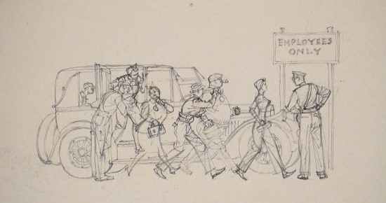 Harry Beckhoff illustration : 네이버 블로그