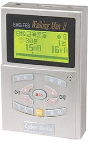 (FES3000)근전도 유발 전기자극치료기 EMG FES3000 : 네이버 블로그