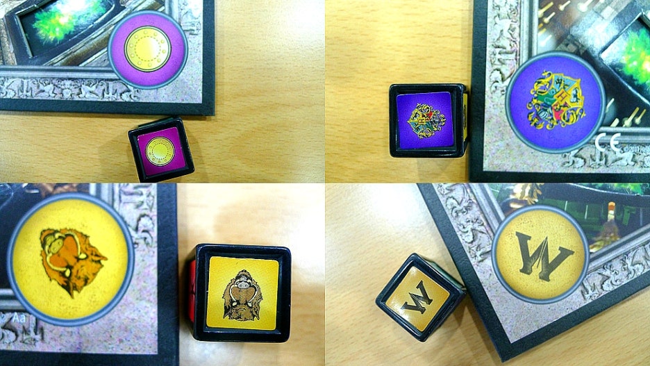 미스터리 추리 보드게임 클루 해리포터 Clue Harry Potter 보드게임추천 네이버 블로그