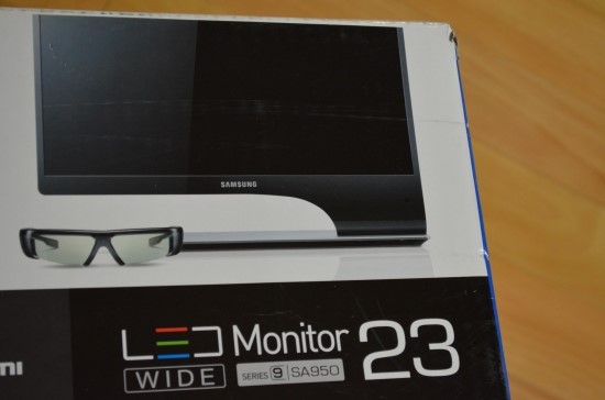 Syncmaster 풀HD 3D LED 모니터 S23A950D(SA950)-디자인편 : 네이버 블로그