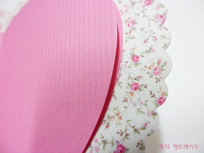 크리스마스카드 만들기핸드메이드카드수제카드크리스마스카드 도안하트모양 카드만들기 네이버 블로그