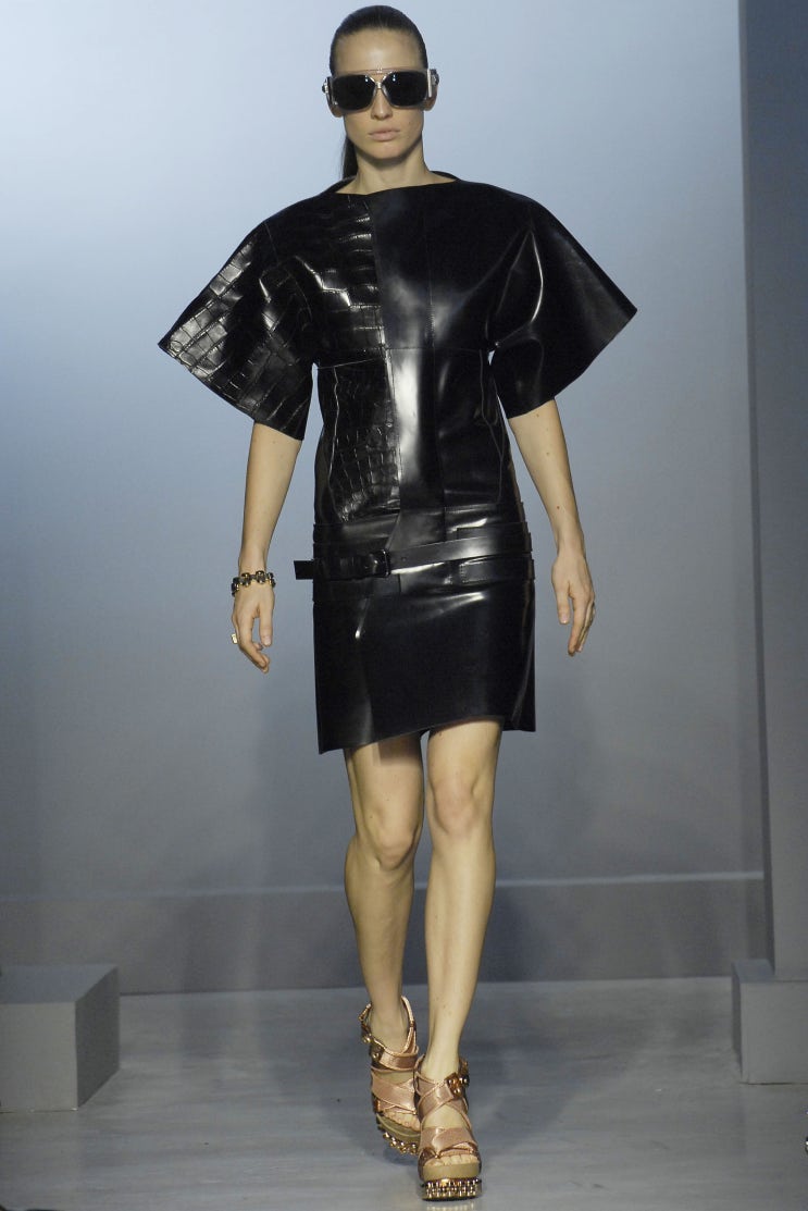 Balenciaga 발렌시아가 : Spring/Summer 2007 Ready-to-Wear Paris : 네이버 블로그