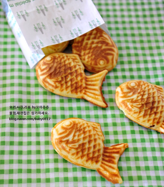 NO믹스!아이가 좋아해!달콤한[초코크림 붕어빵]..붕어빵만들기 : 네이버 블로그