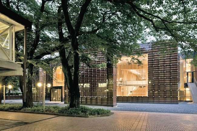 Musashino Art University Museum & Library : 네이버 블로그