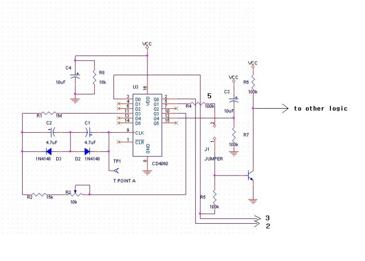 CMOS binary Counter로 긴 타이머 회로 설계 : 네이버 블로그