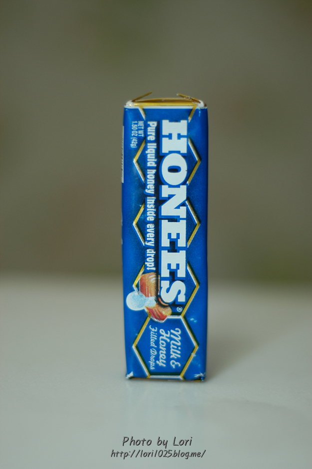 [iHerb.com-아이허브닷컴] 허니스 우유 & 꿀 사탕(Honees Milk & Honey Filled Drop) : 네이버 블로그