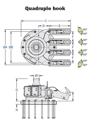 QRH, 선박 계류 장비] Quick Release Hooks and Capstans : 네이버 블로그