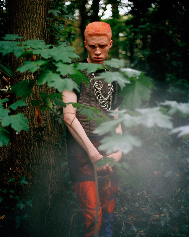 NEW WAVE MEN’S EDITORIAL »SHAUN« SHOT BY JEFF HAHN FEAT. SHAUN ROSS ...