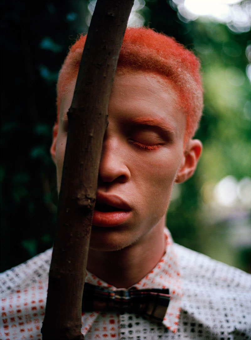 NEW WAVE MEN’S EDITORIAL »SHAUN« SHOT BY JEFF HAHN FEAT. SHAUN ROSS ...